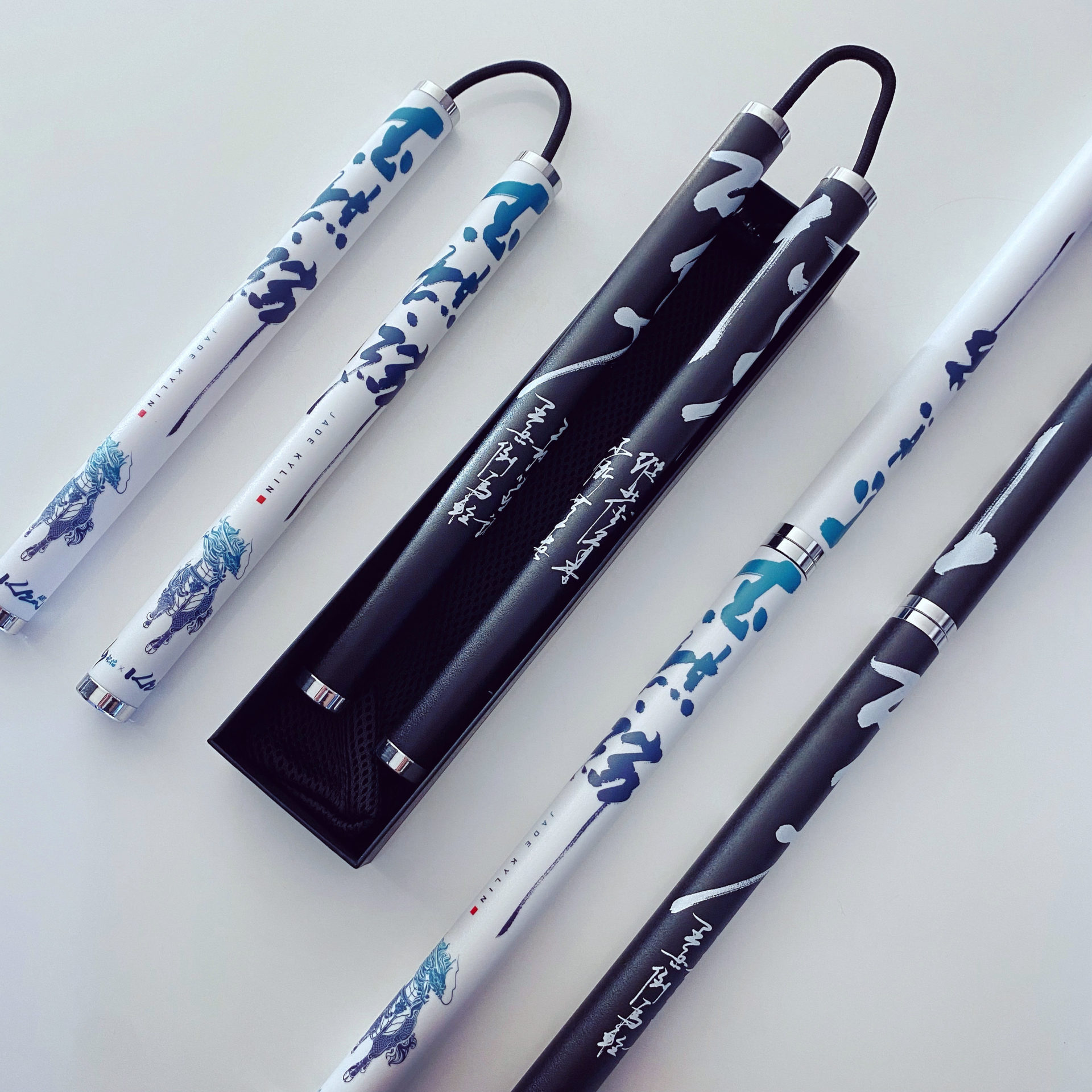 IG Magnetic - Nunchaku Connect