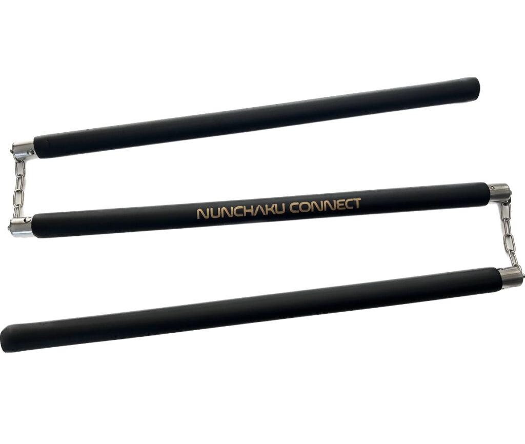 Tri-Bâton Mousse - Nunchaku Connect