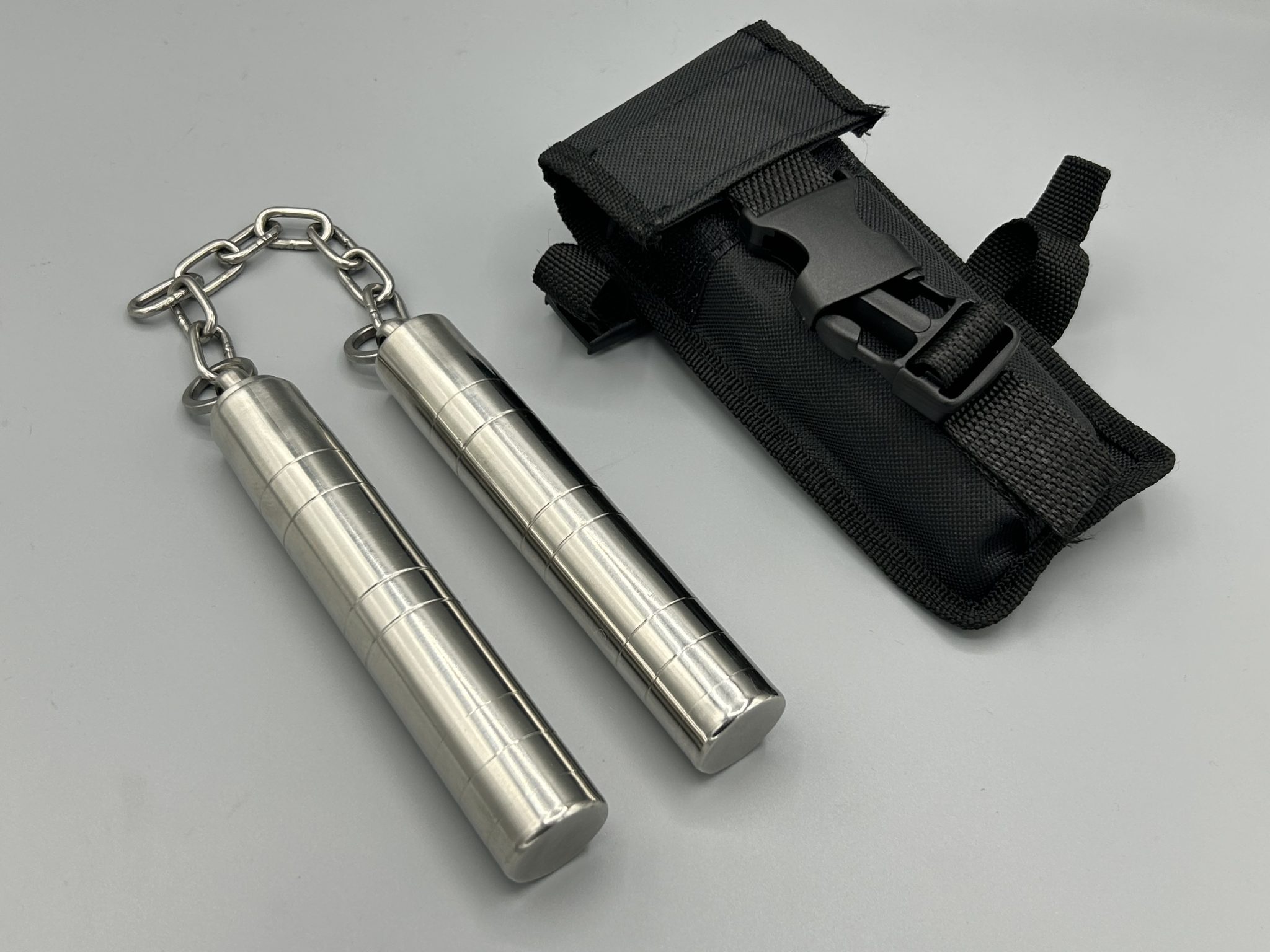 Telescopic Nunchaku - Nunchaku Connect